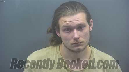 Recent Booking / Mugshot for DAKOTA MONCY in Blackford County, Indiana