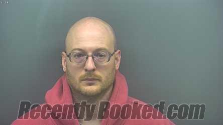Recent Booking / Mugshot for BENJAMIN ADAMS in Blackford County, Indiana