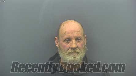 Recent Booking / Mugshot for WILLIAM TERRY PADGETT in Blackford County ...