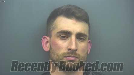 Recent Booking / Mugshot for COLT MICHAEL MALOTT in Blackford County ...