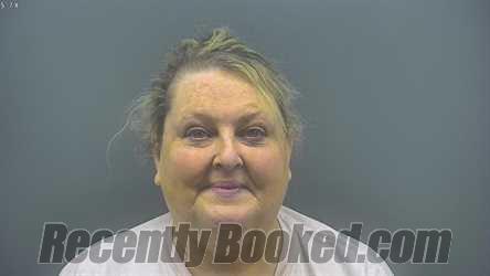 Recent Booking / Mugshot for PAMELA ARTRIP in Blackford County, Indiana