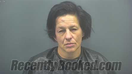 Recent Booking / Mugshot for HEATHER MILLER in Blackford County, Indiana