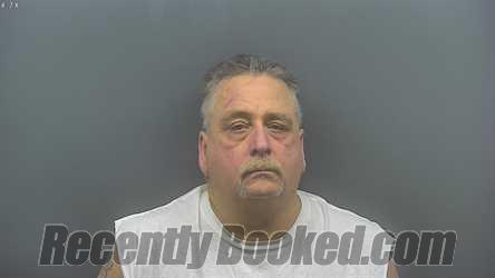 Recent Booking / Mugshot for ROGER L JR MORROW in Blackford County, Indiana
