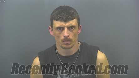 Recent Booking / Mugshot for JEREMIAH ALLEN PRICE in Blackford County ...