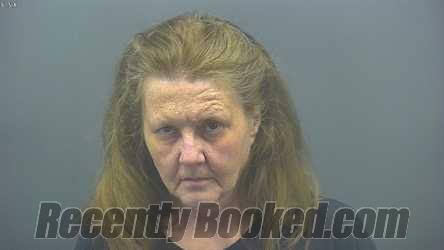 Recent Booking / Mugshot for THEA JANINE DUNCAN in Blackford County ...