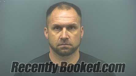 Recent Booking / Mugshot for JASON RYAN STONE in Blackford County, Indiana