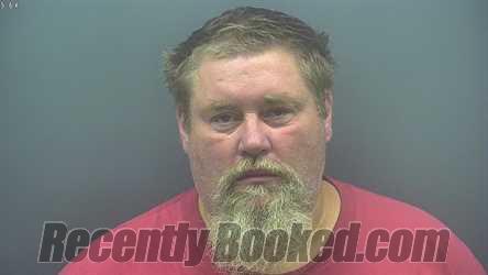 Recent Booking / Mugshot for JASON SMITH in Blackford County, Indiana