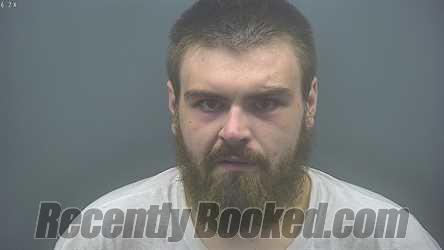 Recent Booking / Mugshot for ETHAN GROVES in Blackford County, Indiana