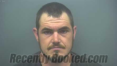 Recent Booking / Mugshot for RICHARD JAMES SMITH in Blackford County ...