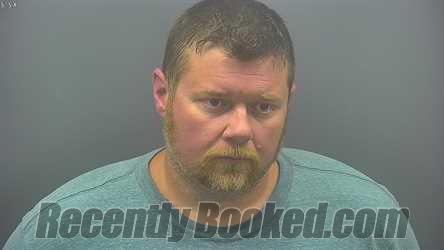 Recent Booking / Mugshot for ROGER ROACH in Blackford County, Indiana