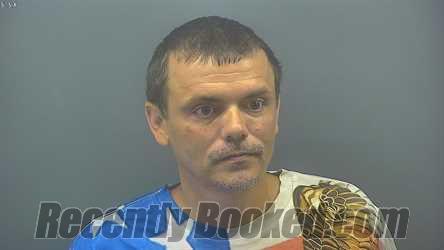 Recent Booking / Mugshot for SHAWN DRAGOO in Blackford County, Indiana