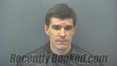 Recent Booking / Mugshot for CODY SHOFFNER in Blackford County, Indiana