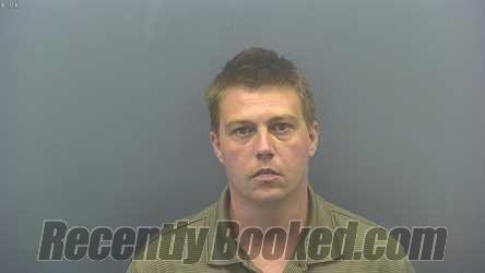 Recent Booking / Mugshot for JARED JANING in Blackford County, Indiana