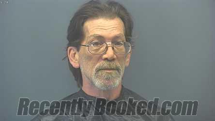 Recent Booking / Mugshot for PHILIP VALENTI III in Blackford County ...