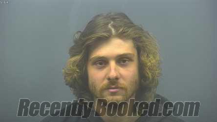 Recent Booking / Mugshot for NOAH RIDGWAY in Blackford County, Indiana