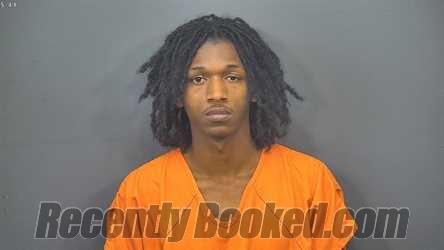 Recent Booking / Mugshot for Anthony Alexander Coleman in Boone County ...