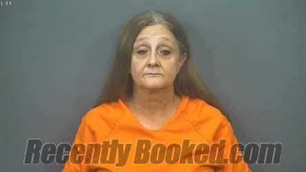 Recent Booking / Mugshot for Angela K Dickerson in Boone County, Indiana