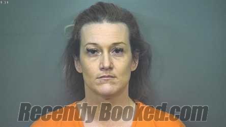 Recent Booking / Mugshot for Amber Eimen in Boone County, Indiana