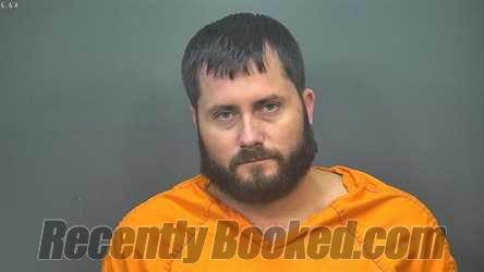 Recent Booking / Mugshot for Anthony Engle in Boone County, Indiana