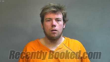 Recent Booking / Mugshot for Austin L Goodwin in Boone County, Indiana