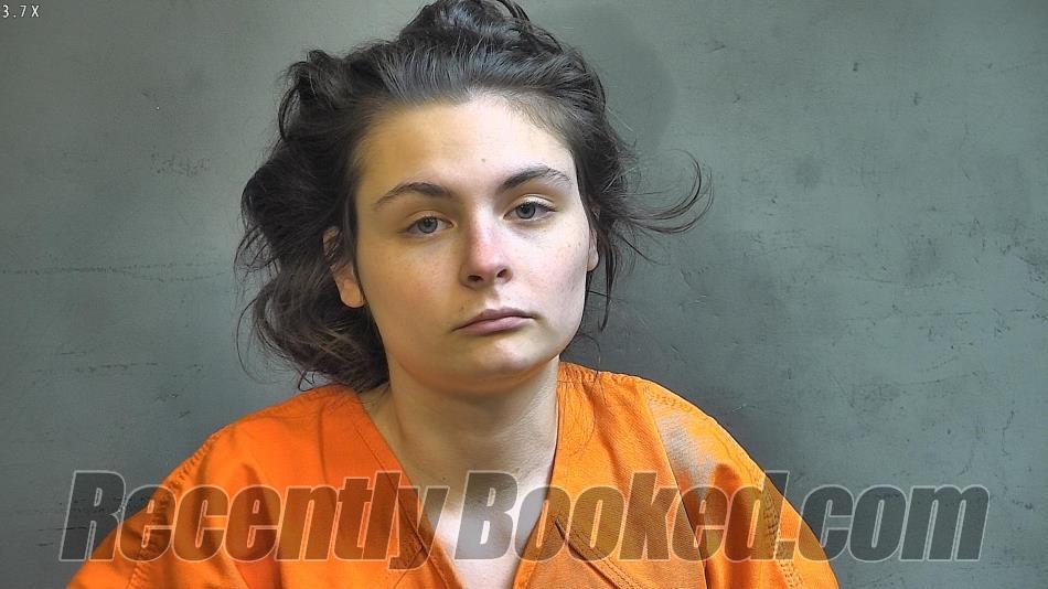 Recent Booking / Mugshot for Amber Hayden in Boone County, Indiana