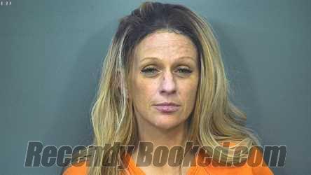 Recent Booking / Mugshot for Amanda L Honey in Boone County, Indiana