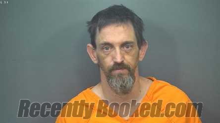Recent Booking / Mugshot for Adam M Hysong in Boone County, Indiana