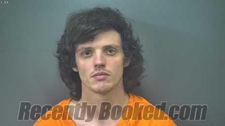 Recent Booking / Mugshot for Austin Michael Patrick in Boone County ...