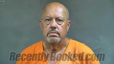 Recent Booking / Mugshot for Anthony V Pandolfo in Boone County, Indiana