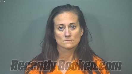 Recent Booking / Mugshot for Amber N Stoms in Boone County, Indiana