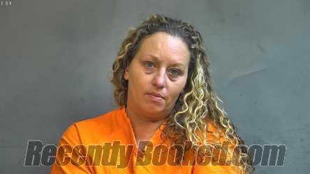 Recent Booking / Mugshot for Angela Brooke Sanford in Boone County, Indiana