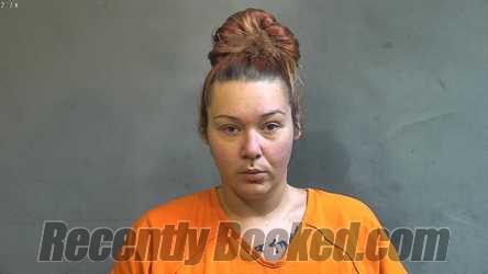 Recent Booking / Mugshot for Aimee Walker in Boone County, Indiana