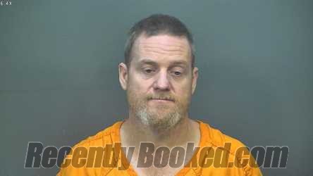 Recent Booking / Mugshot for Andrew Ward in Boone County, Indiana