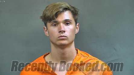 Recent Booking / Mugshot for Austin M Yates in Boone County, Indiana