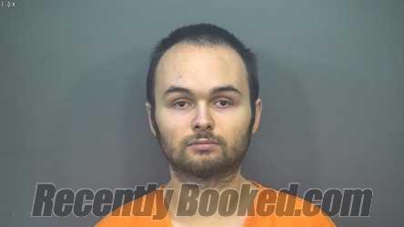 Recent Booking / Mugshot for Brandon Jacob Bex in Boone County, Indiana