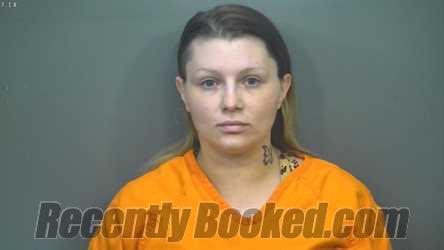 Recent Booking / Mugshot for Brie A Mathews in Boone County, Indiana
