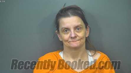 Recent Booking / Mugshot for Brandy Jo Marine in Boone County, Indiana