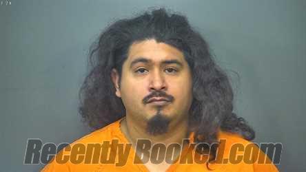 Recent Booking / Mugshot for Benito Reyes in Boone County, Indiana