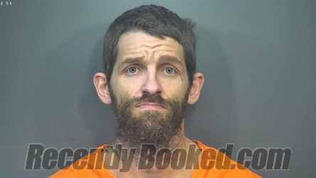 Recent Booking / Mugshot for Brian Sargent in Boone County, Indiana