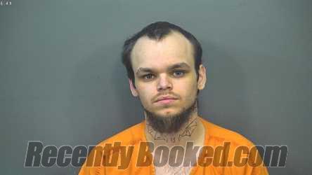 Recent Booking / Mugshot for Christopher Lee Croley in Boone County ...