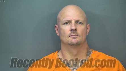 Recent Booking / Mugshot for Christopher K Culley in Boone County, Indiana