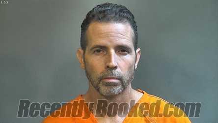 Recent Booking / Mugshot for Christopher Carnell in Boone County, Indiana
