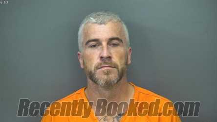 Recent Booking / Mugshot for Craig Finchum in Boone County, Indiana