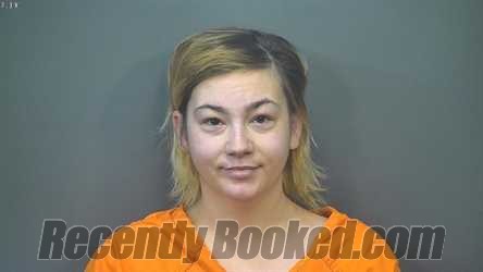 Recent Booking / Mugshot for Cheyenne L Guess in Boone County, Indiana