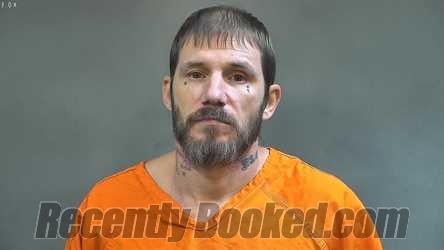 Recent Booking / Mugshot for Chad Michael Grimball in Boone County, Indiana