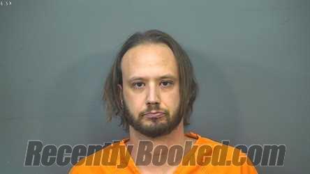 Recent Booking / Mugshot for Christopher Hacker in Boone County, Indiana