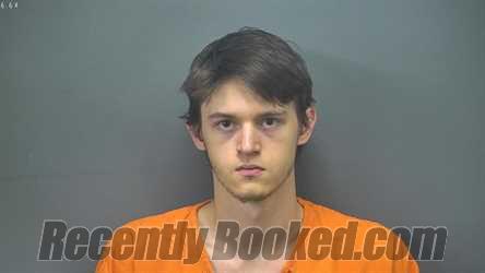 Recent Booking / Mugshot for Cole Jacob-William Johnson in Boone County ...