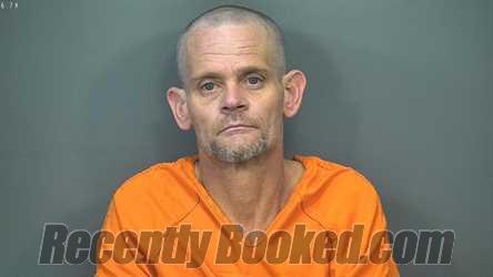 Recent Booking / Mugshot for Christopher Brant Lehman in Boone County ...