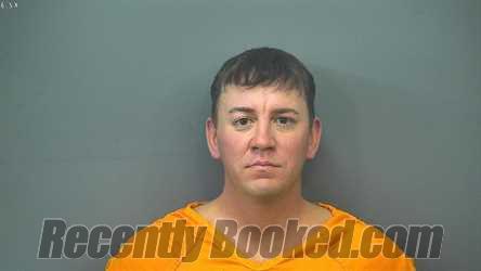 Recent Booking / Mugshot for Caleb Marksberry in Boone County, Indiana