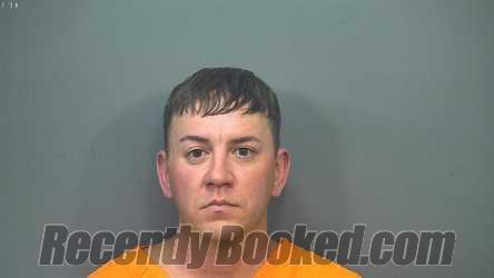Recent Booking / Mugshot for Caleb Marksberry in Boone County, Indiana
